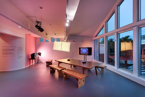 ArtCenter/South Florida presents Jonathan Beller: The Programmable Image