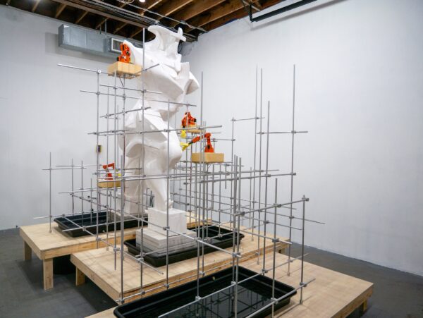 Locust Projects presents Virtual Roundtable with Lewis Colburn, Leah ...