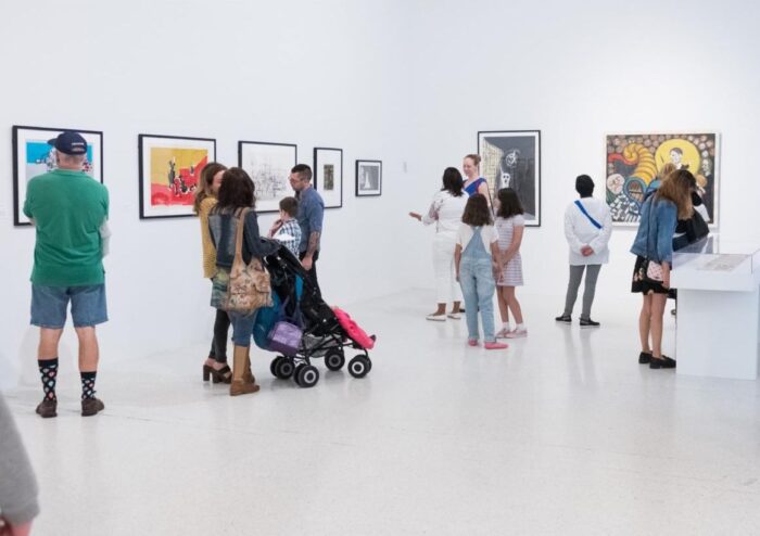 NSU Art Museum: FREE Fort Lauderdale Neighbor Day