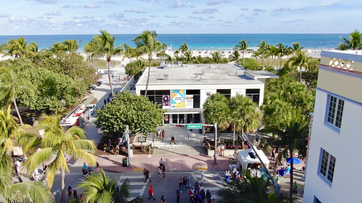 The Official Art Deco Walking Tour by The Miami Design Preservation League
