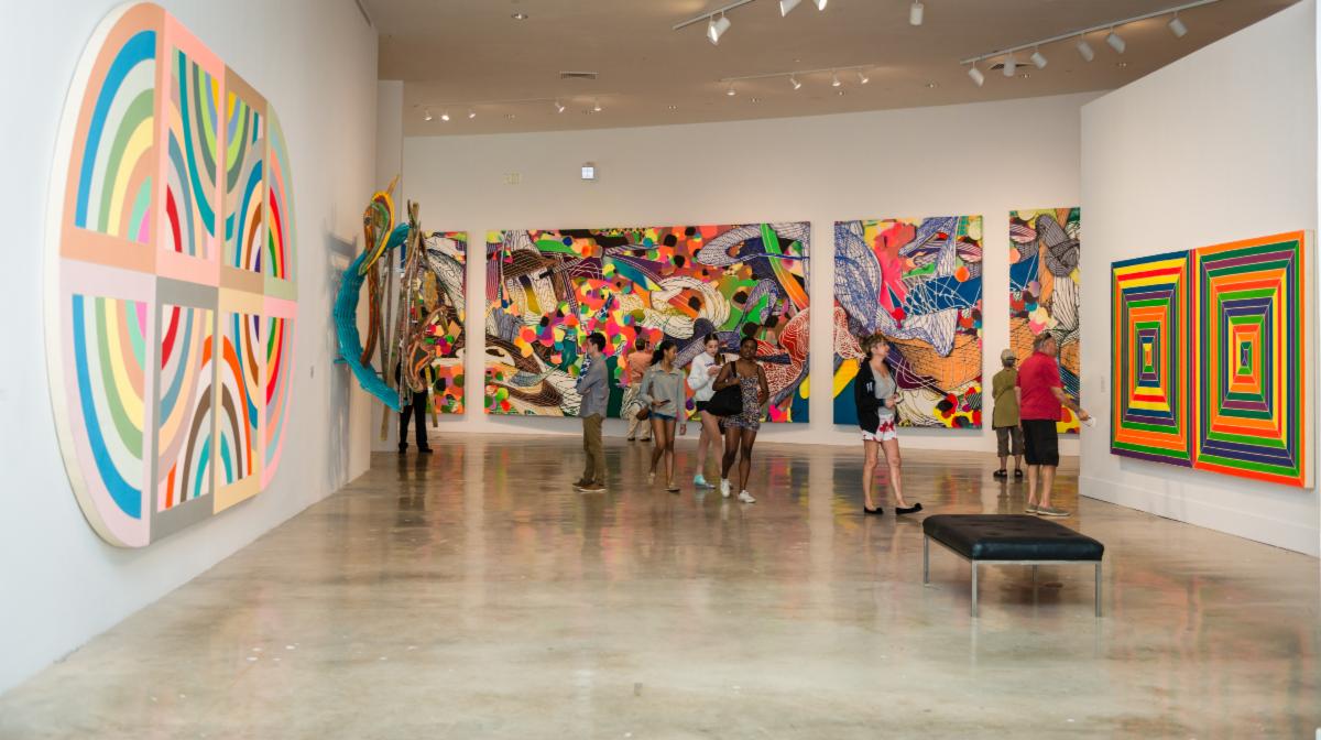 Art Basel with NSU Art Museum