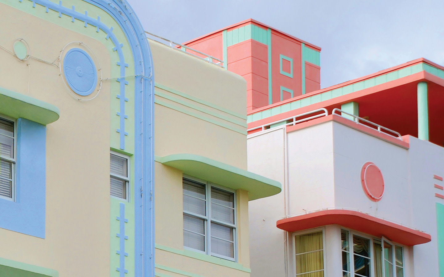 The Official Art Deco Walking Tour by The Miami Design Preservation League