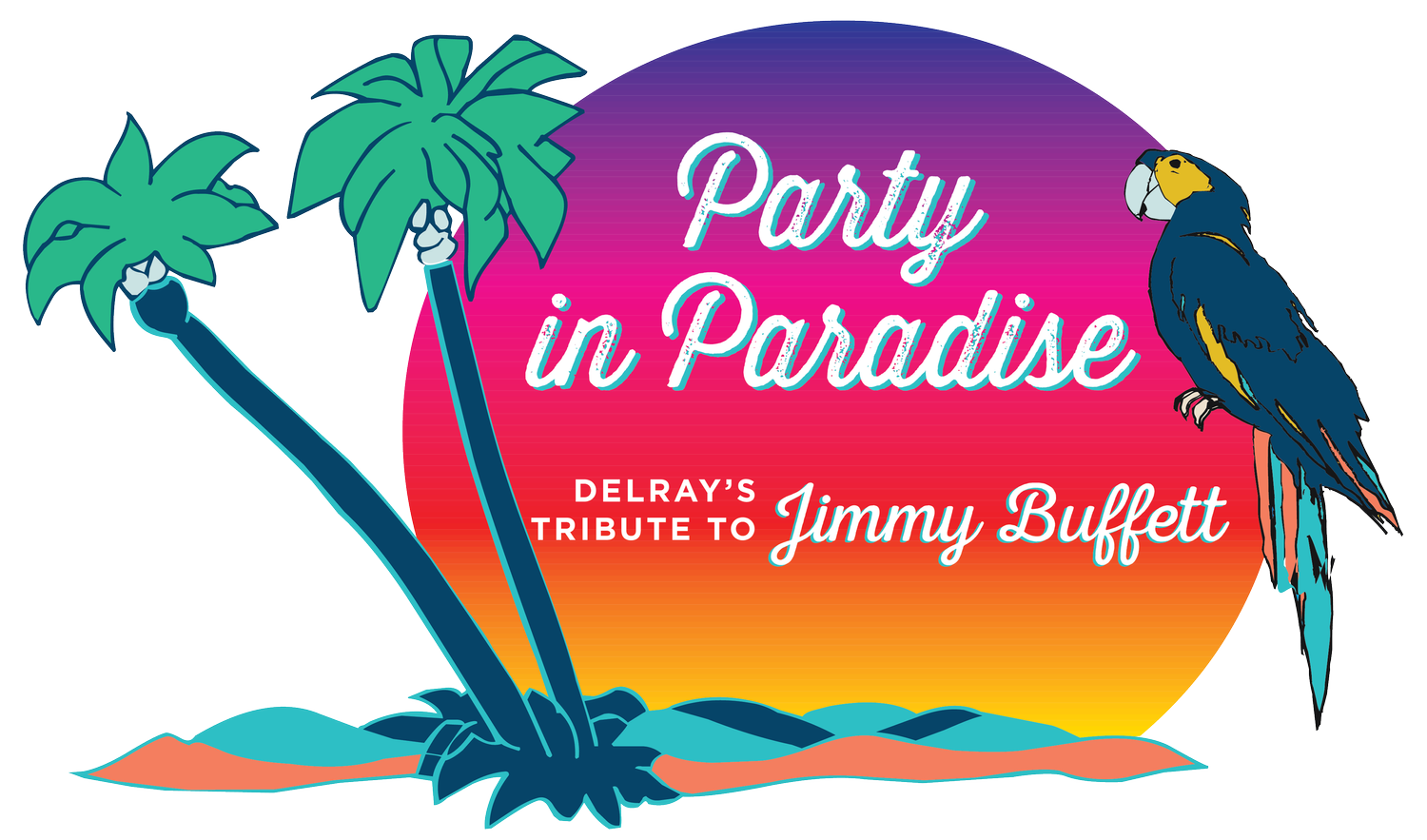 Old School Square presents Party In Paradise: Delray’s Tribute to Jimmy ...