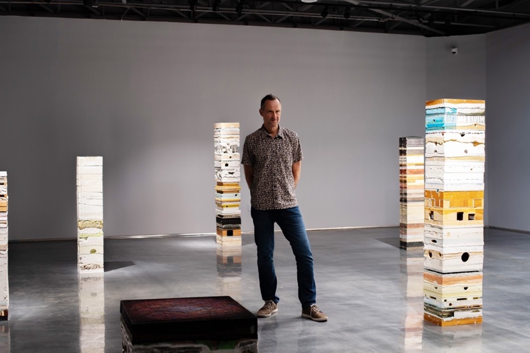 The Bass presents BENEFACTOR+ | Private Gallery Tour with artist Emil Lukas
