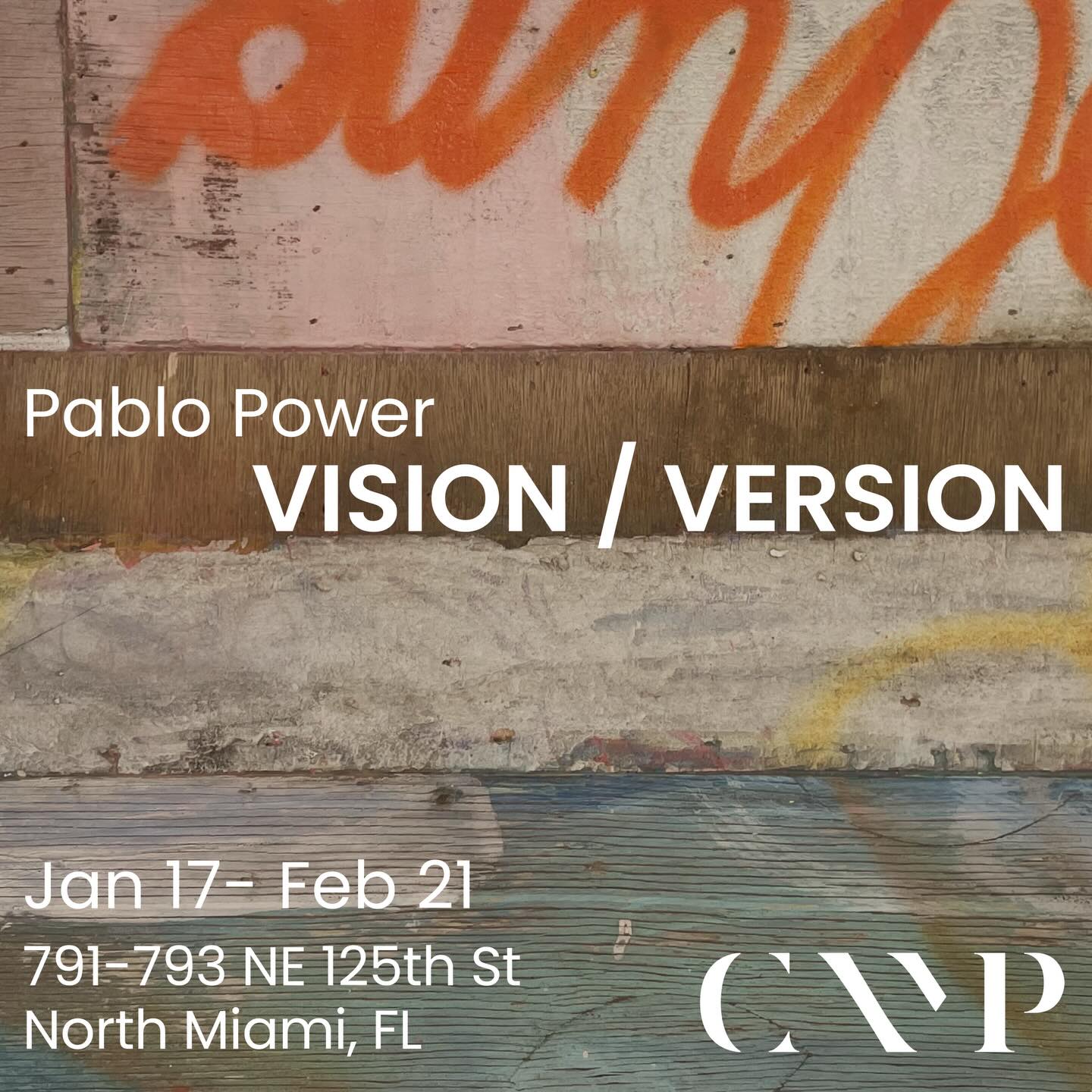 The Contemporary Art Modern Project presents Vision/Version, featuring ...