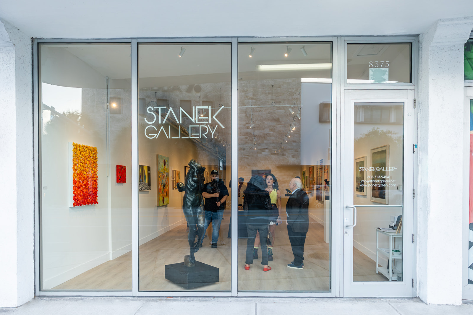 Stanek Gallery presents the exhibition “Allegory”