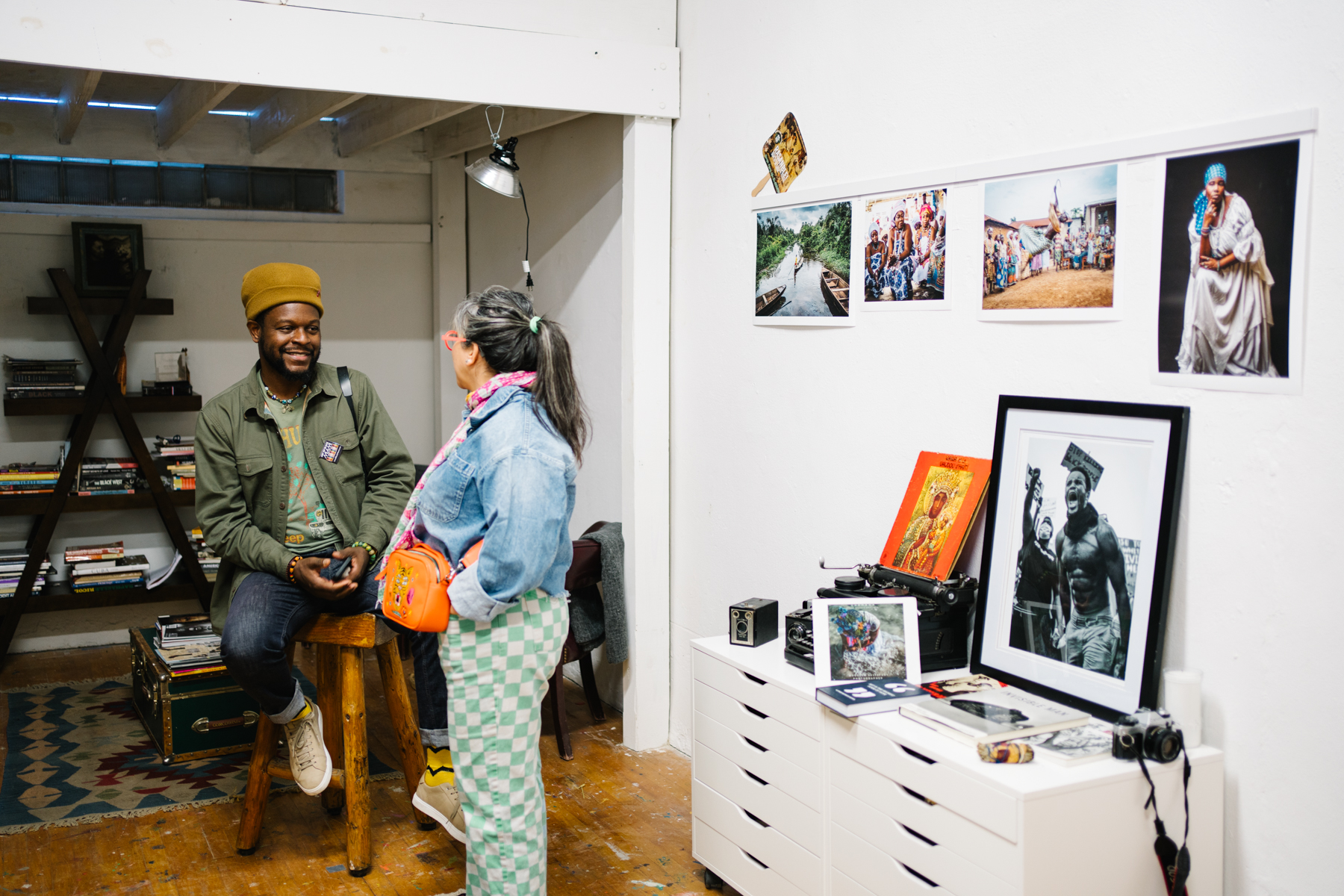 Bakehouse Art Complex: May Open Studios